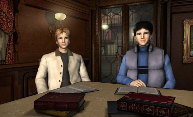Frank Hardy Nancy Drew Games Wiki Fandom Powered By Wikia