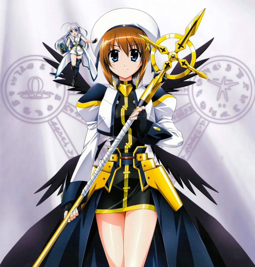 Hayate | Nanoha and The Clone Wars Wiki | Fandom