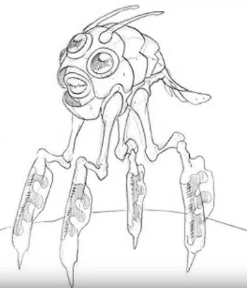 Shock Rumbler 1.0 | Nanovor Wiki | Fandom