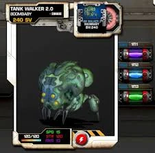 Tank Walker 2.0 | Nanovor Wiki | FANDOM powered by Wikia