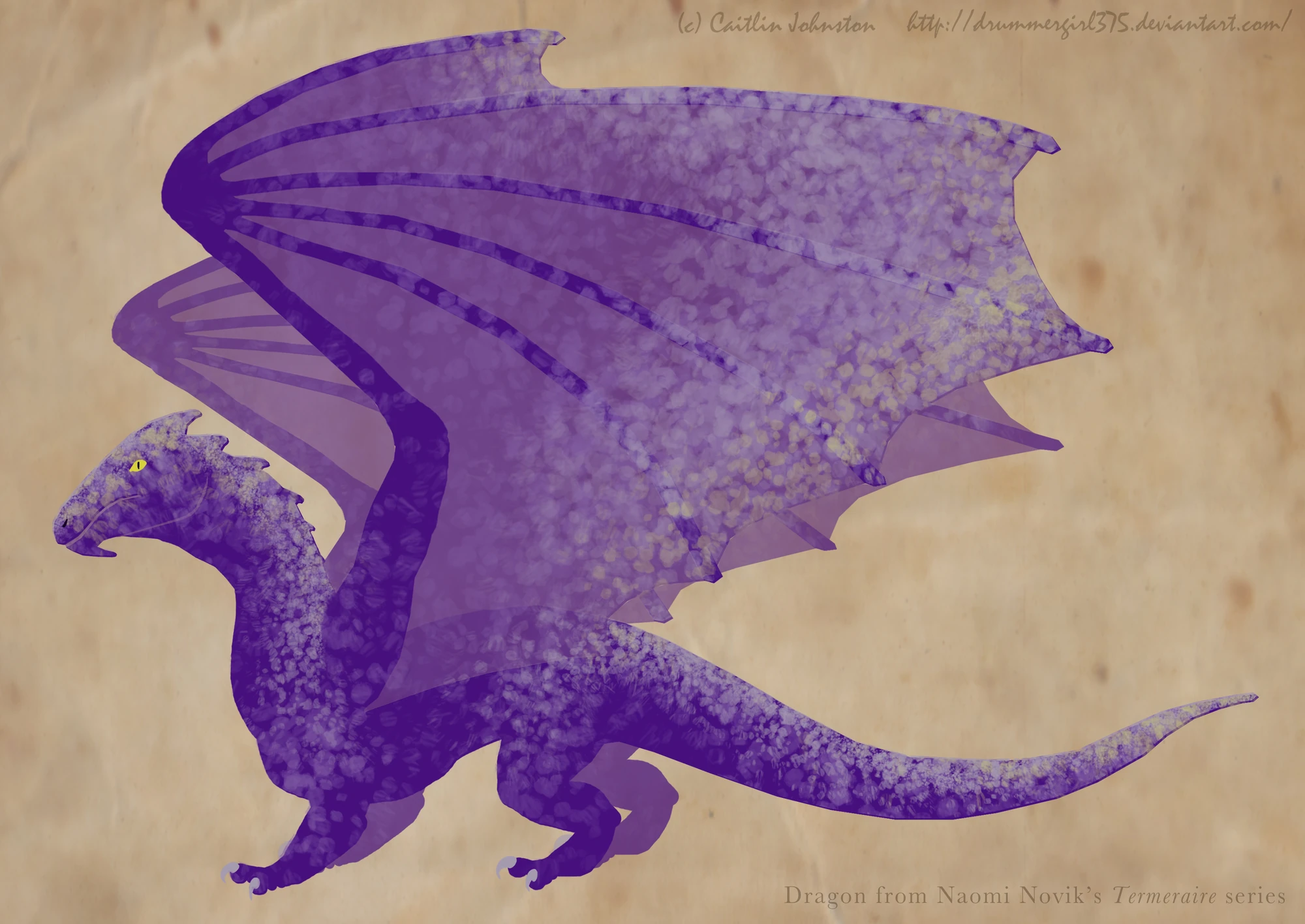 Li-Lung | Temeraire Wikia | Fandom