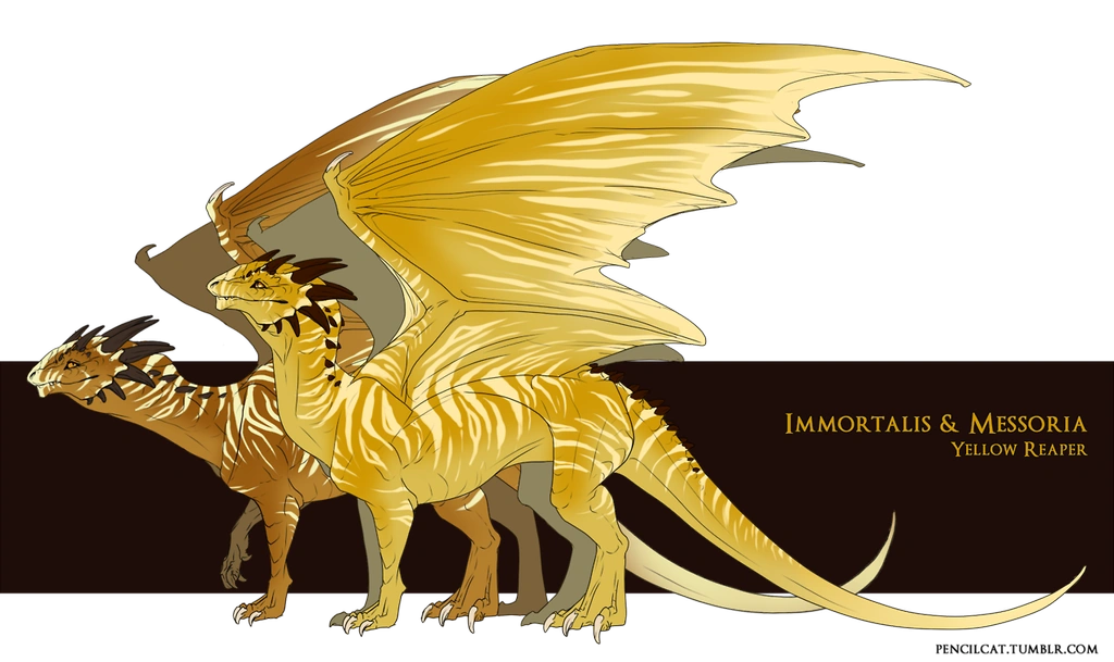 Yellow Reaper | Temeraire Wikia | Fandom