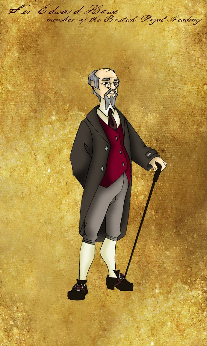 Edward Howe | Temeraire Wikia | Fandom