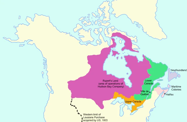 Image - Canada 1791.png | Temeraire Wikia | FANDOM powered by Wikia