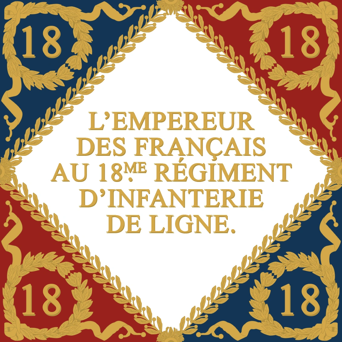 18e Régiment d'Infanterie de Ligne | Nap's Napoleonic France Wiki | Fandom