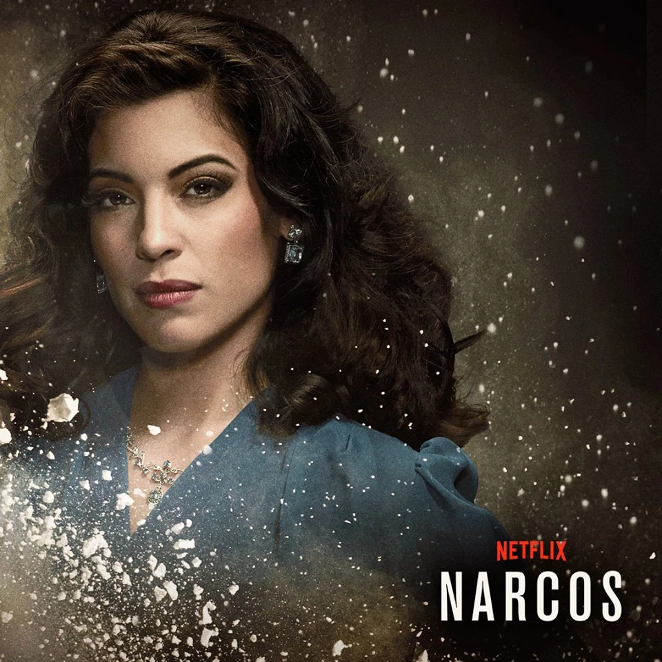 Valéria Velez | Wikia Narcos | Fandom