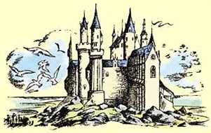 Cair Paravel | Narnia Wiki | Fandom