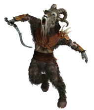 Satyr | The Chronicles of Narnia Wiki | Fandom