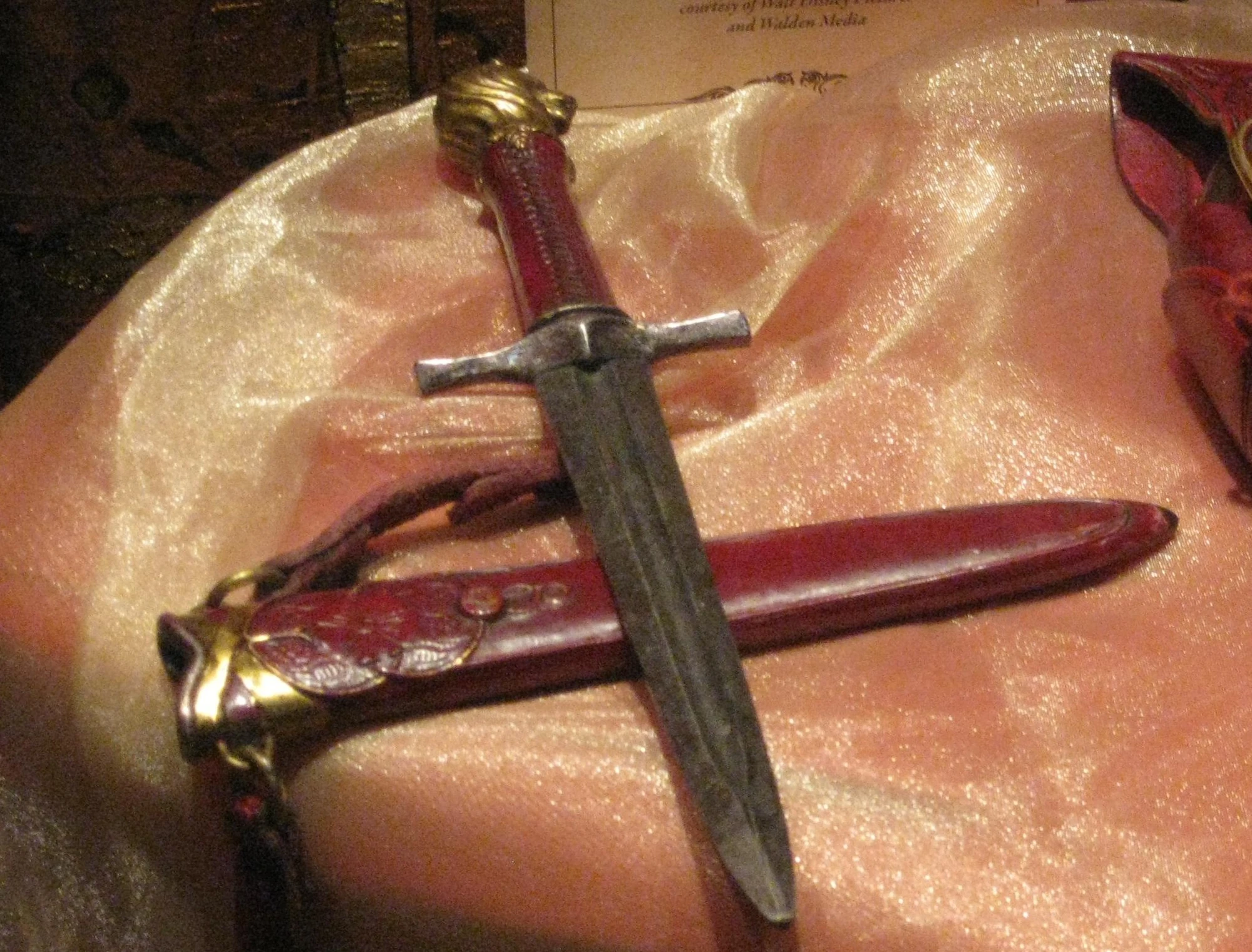 Lucy's Dagger | The Chronicles of Narnia Wiki | FANDOM powered by Wikia