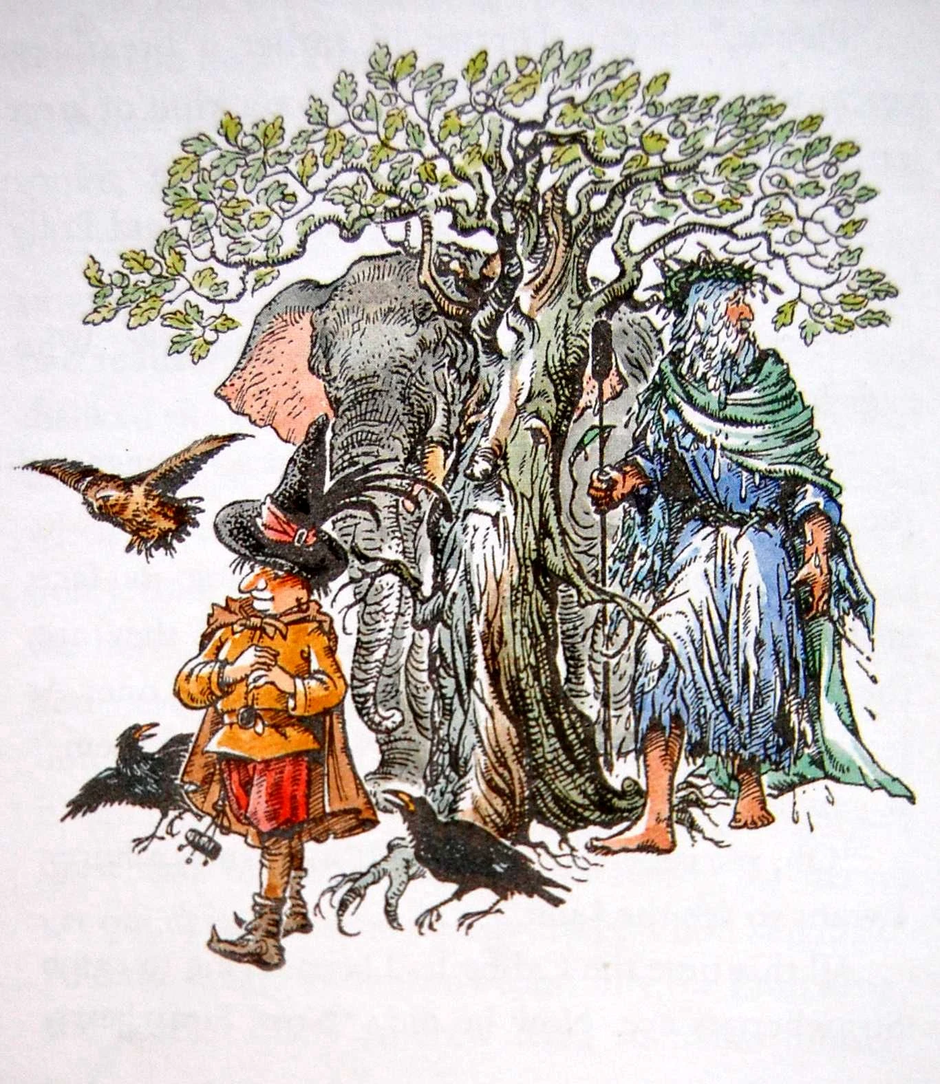 River God | The Chronicles of Narnia Wiki | FANDOM powered by Wikia