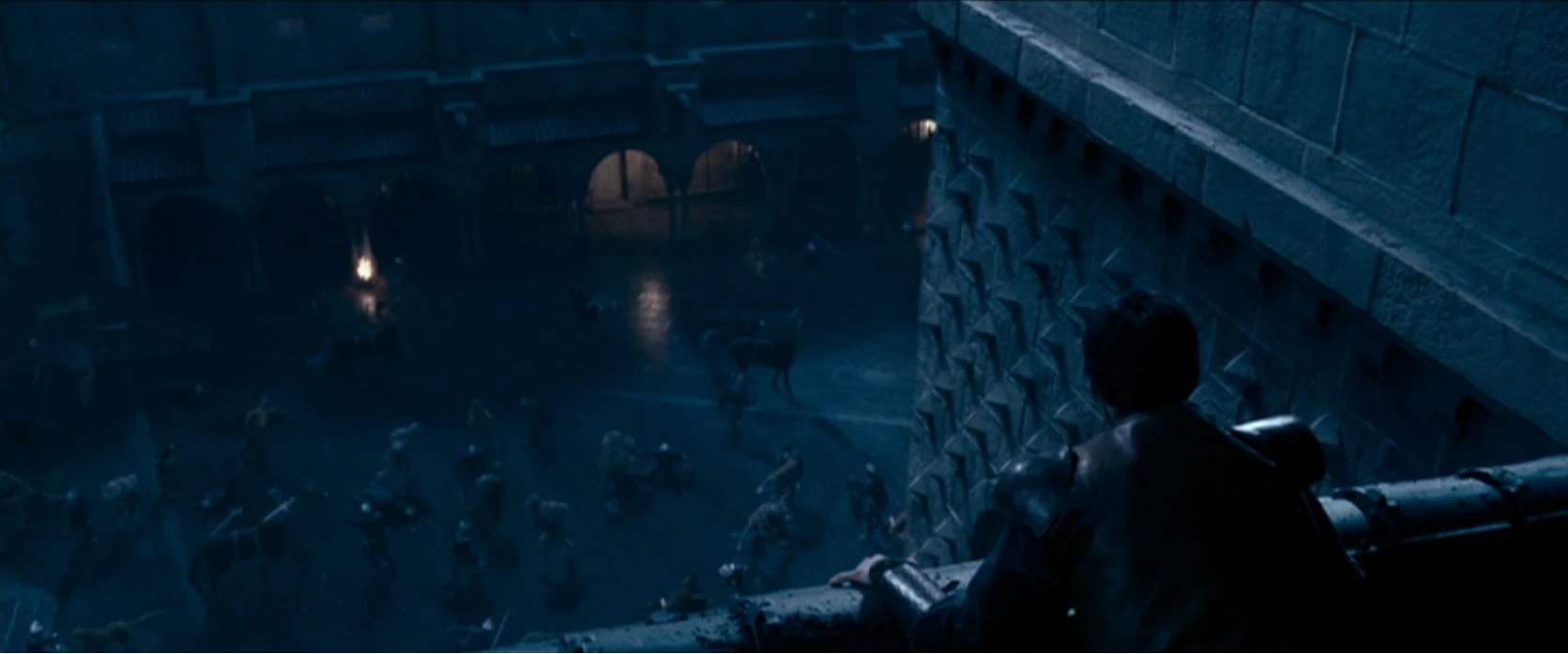 Battle of Miraz's Castle | The Chronicles of Narnia Wiki | FANDOM ...