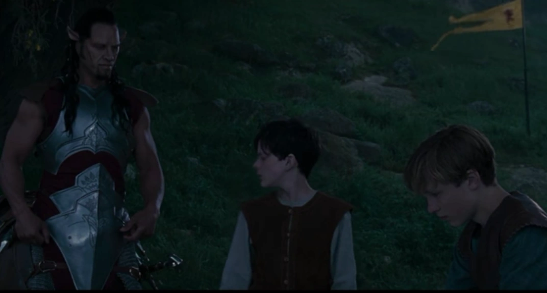 Oreius | Narnia Wiki | Fandom