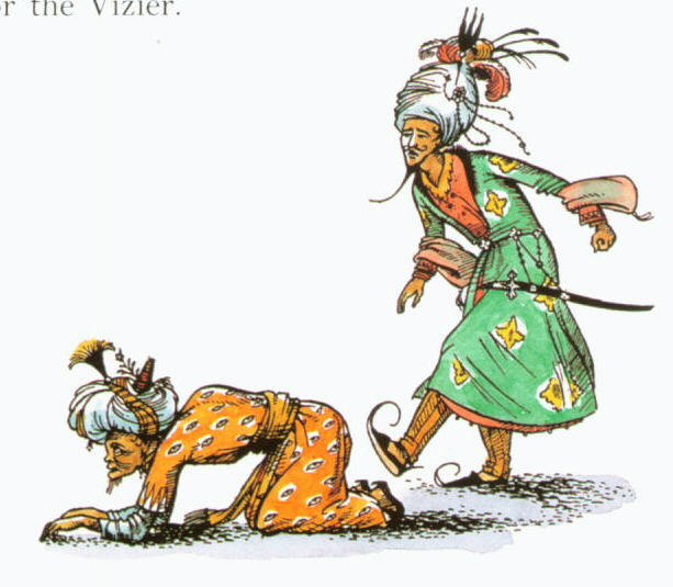 Ahoshta | The Chronicles of Narnia Wiki | FANDOM powered by Wikia