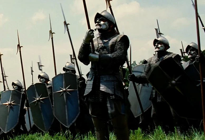 Telmarine army | The Chronicles of Narnia Wiki | FANDOM powered by Wikia