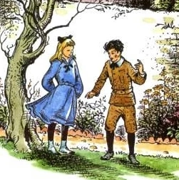 Polly Plummer | Wiki Narnia | Fandom