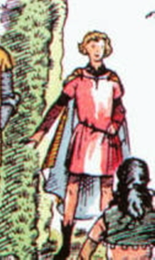 Cor | The Chronicles of Narnia Wiki | Fandom