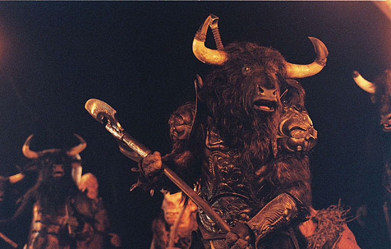 Minotaur Narnia Wiki Fandom Powered By Wikia