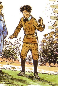 Digory Kirke | Wiki Narnia | Fandom