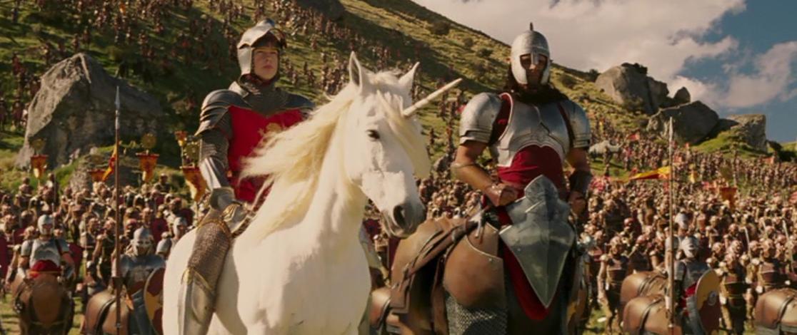 Armia Piotra | Narnia Wiki | Fandom