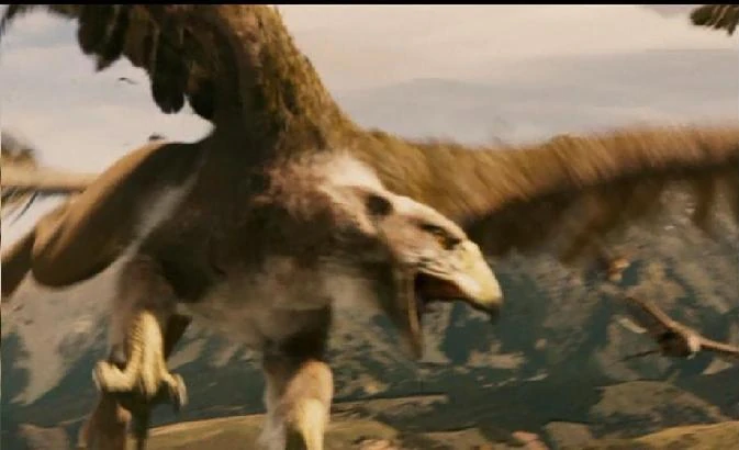 Obraz - Gryf.jpg | Narnia Wiki | FANDOM powered by Wikia