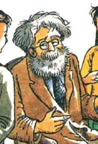 Digory Kirke | Wiki Narnia | Fandom