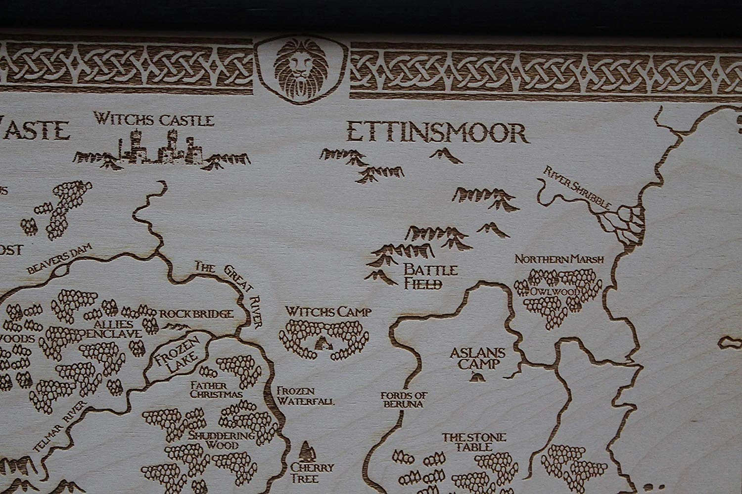 Ettinsmoor | Narnia Wiki | Fandom