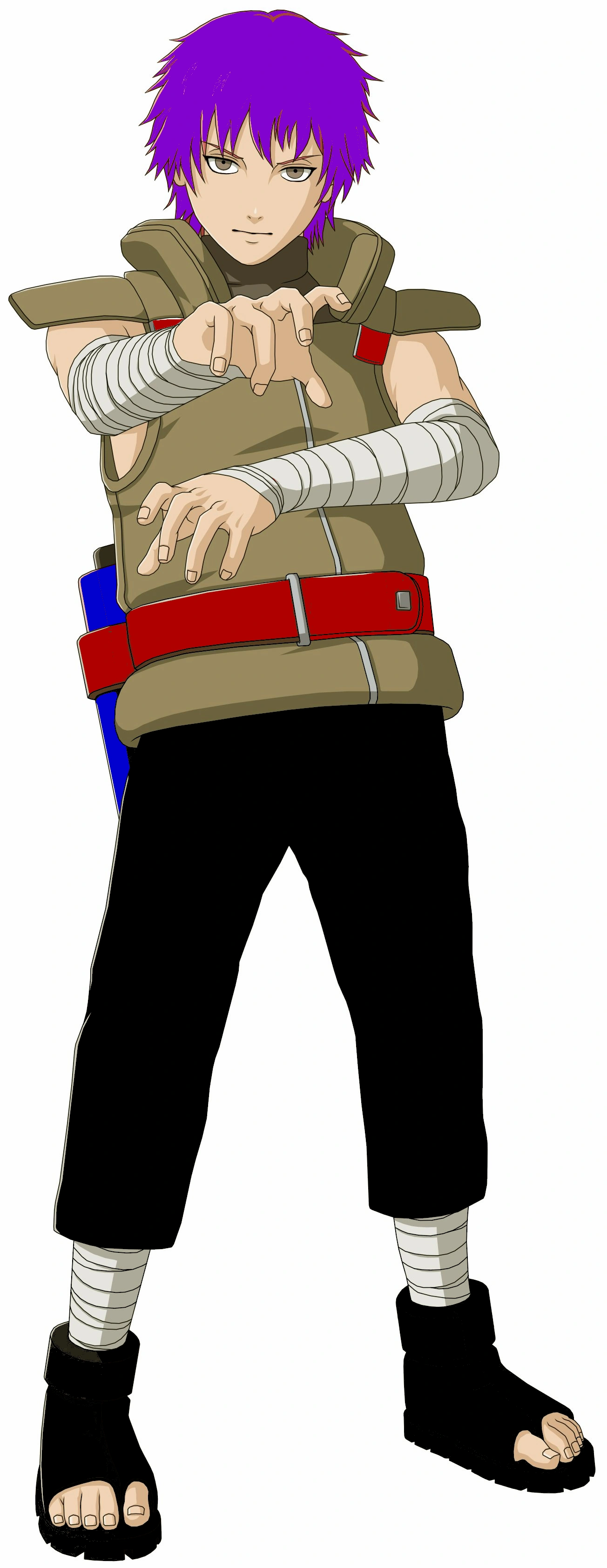 Baki | Naruto akkipuden Wiki | Fandom