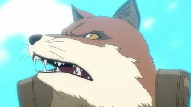 Sajin Komamura | Naruto and Bleach Wiki | Fandom