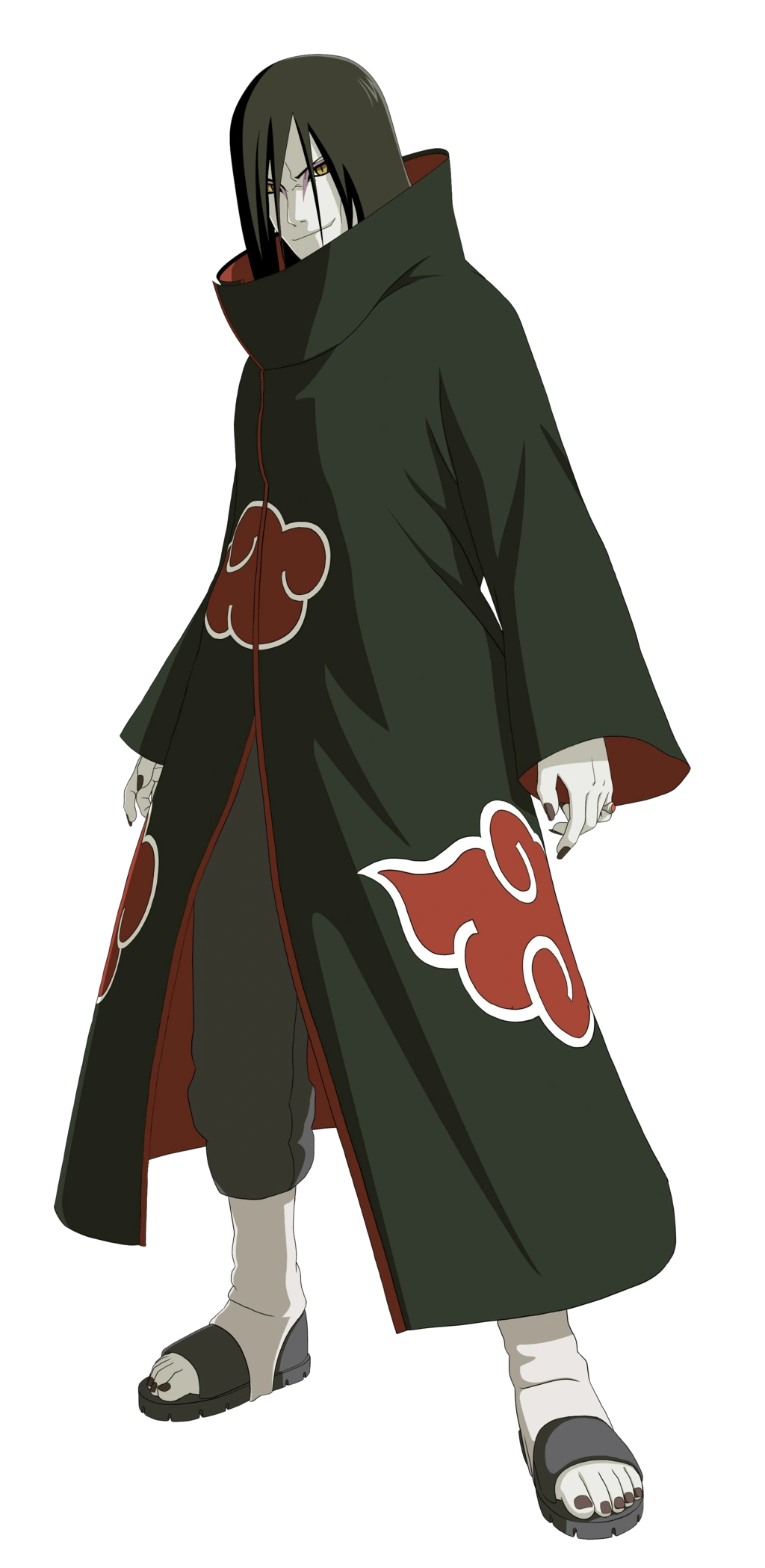Image - Orochimaru - Akatsuki.png | Naruto Fandom Wiki | FANDOM powered ...