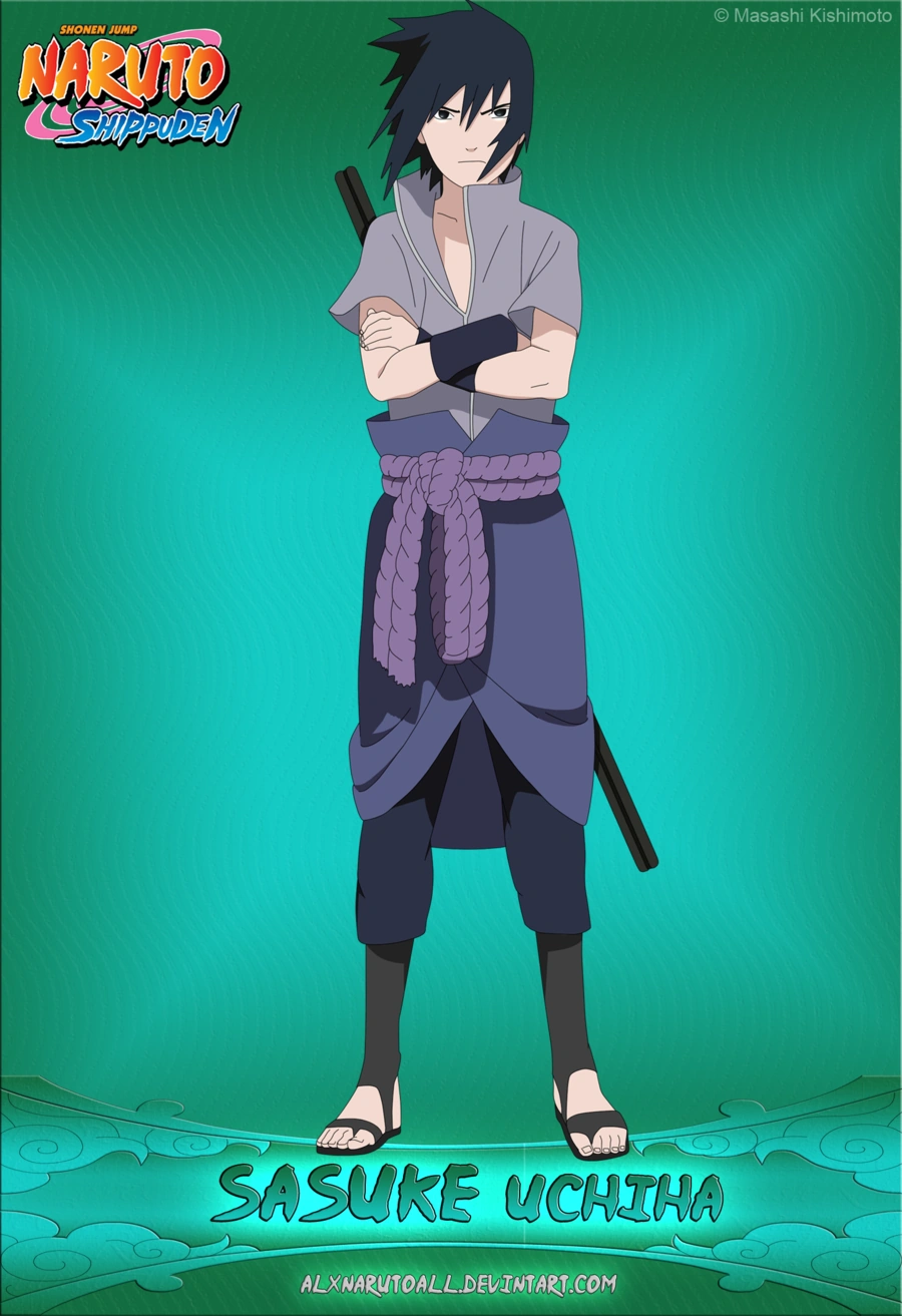 Sasuke Uchiha | Wiki Naruto Fans | FANDOM powered by Wikia