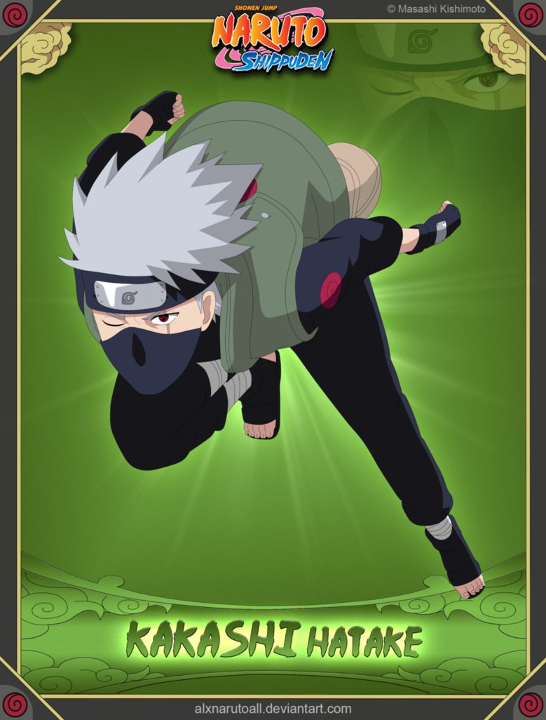 Kakashi Hatake | Wiki Naruto Fans | FANDOM powered by Wikia Kakashi Hatake | Wiki Naruto Fans | FANDOM powered by Wikia