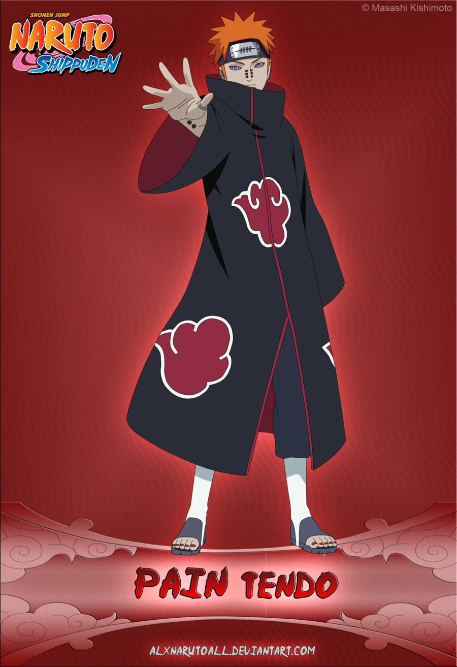 Pain Tendo | Wiki Naruto Fans | FANDOM powered by Wikia