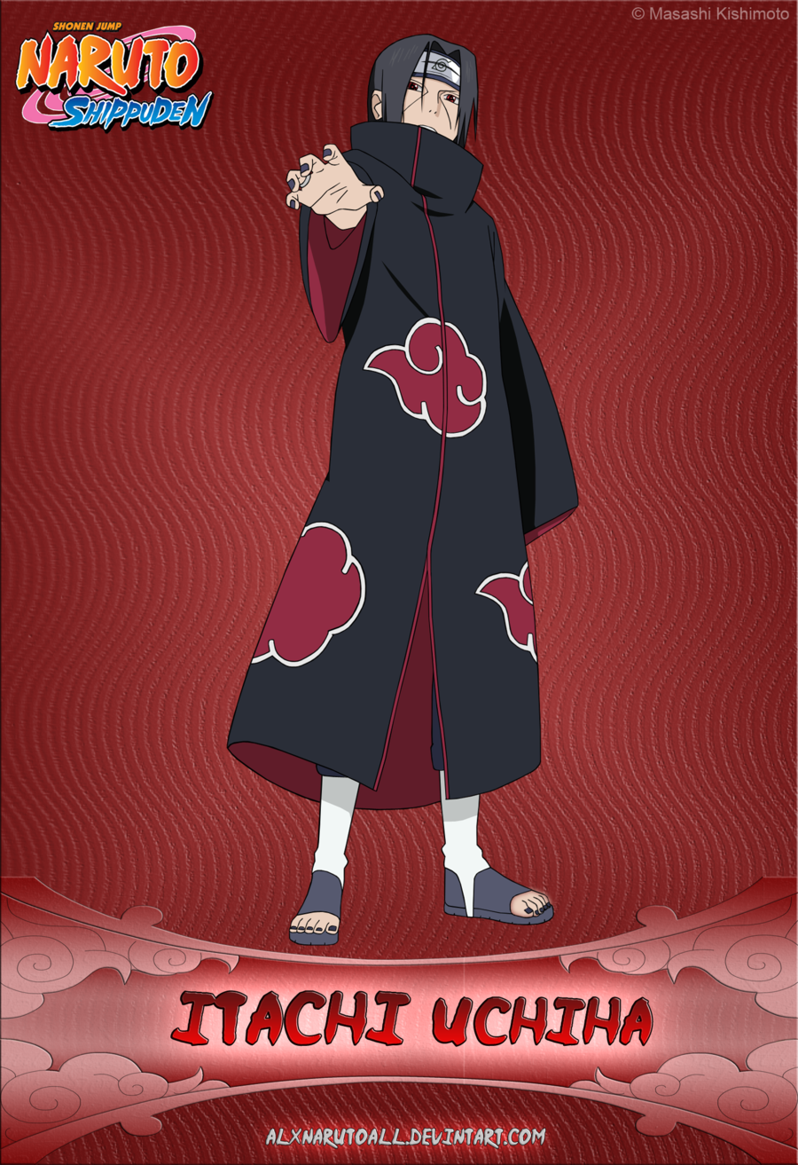 Itachi Uchiha | Wiki Naruto Fans | FANDOM powered by Wikia Itachi Uchiha | Wiki Naruto Fans | FANDOM powered by Wikia