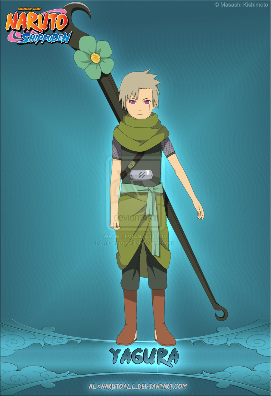 Yagura | Wiki Naruto Fans | FANDOM powered by Wikia