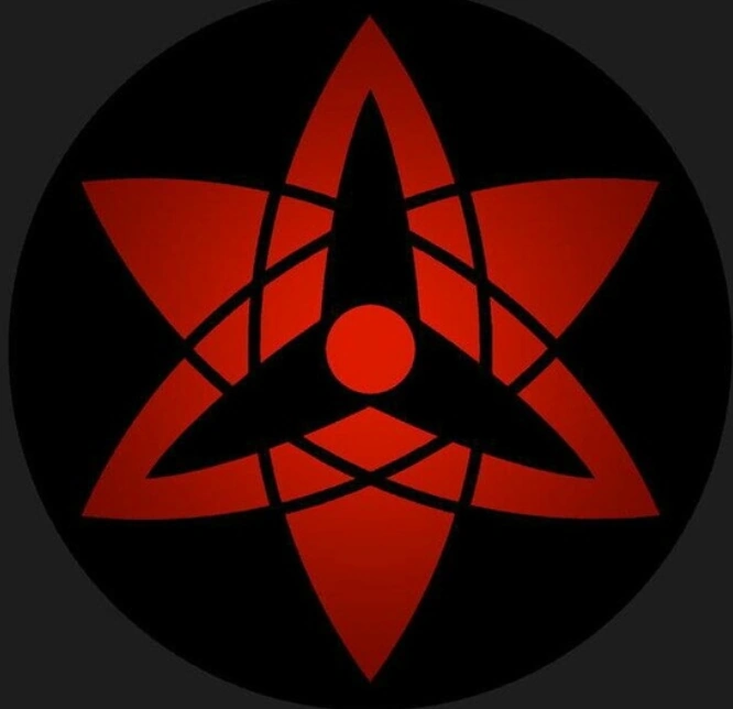 Eternal Mangekyou Sharingan | Naruto: Final Bond Wikia | Fandom