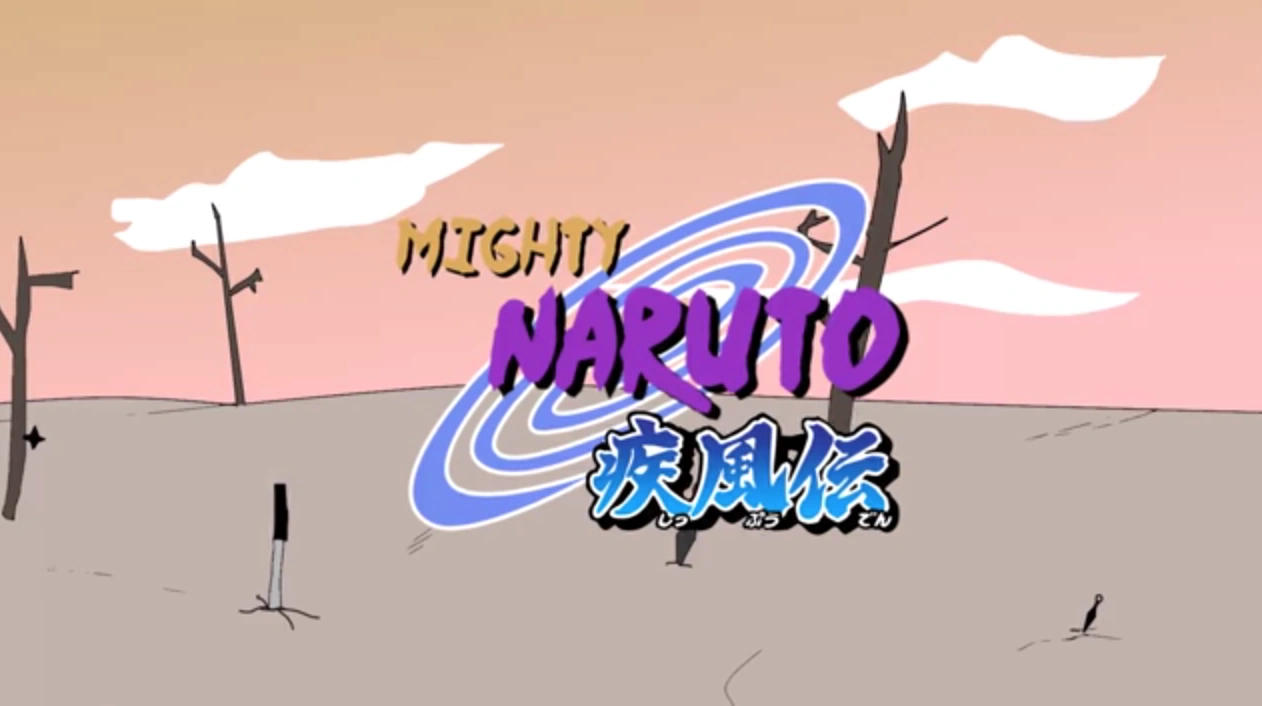 Tides | Naruto Mighty Official Wikia | Fandom
