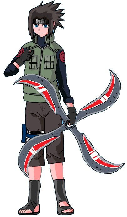 Kitsune Naruto New Generation Wiki Fandom Powered By Wikia