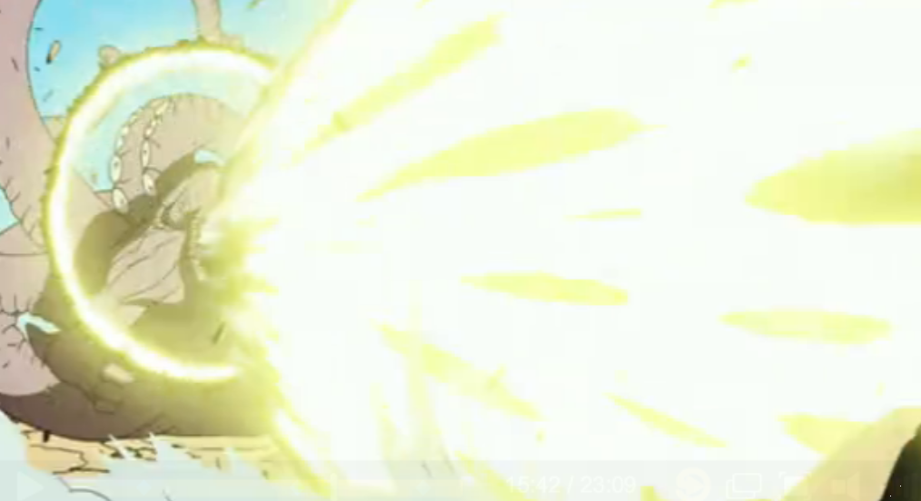 Hachibi Naruto New Generation Wiki Fandom Powered By Wikia