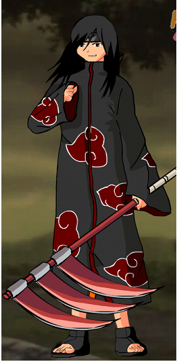 Imagen Dnapng Naruto New Generation Wiki Fandom Powered By Wikia