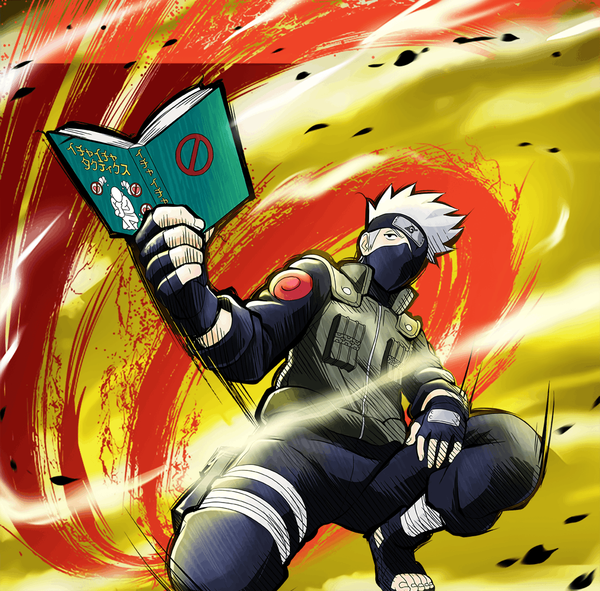 Kakashi Hatake Kakashi Hatake