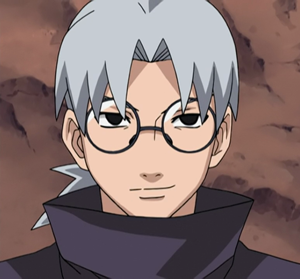 Kabuto Yakushi | Naruto, One Piece and Fairy Tail Wiki | FANDOM powered ...