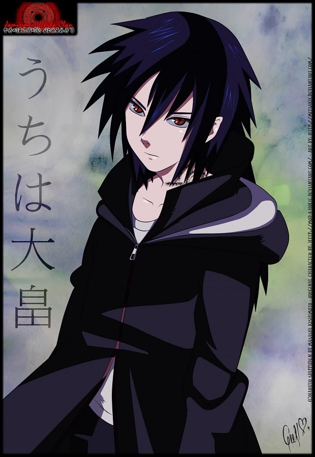 Daisuke Uchiha | Wiki Naruto Rol | FANDOM powered by Wikia