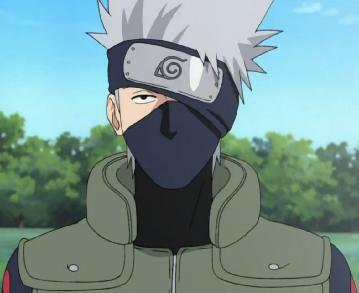 Kakashi Hatake | Naruto, Saint Seiya Omega and Fairy Tail Wikia ...