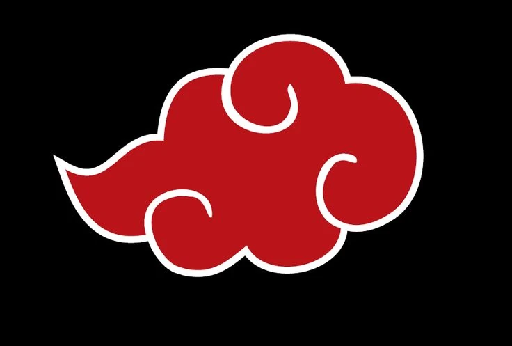 Image - Akatsuki Symbol.jpg | Naruto, Saint Seiya Omega and Fairy Tail ...