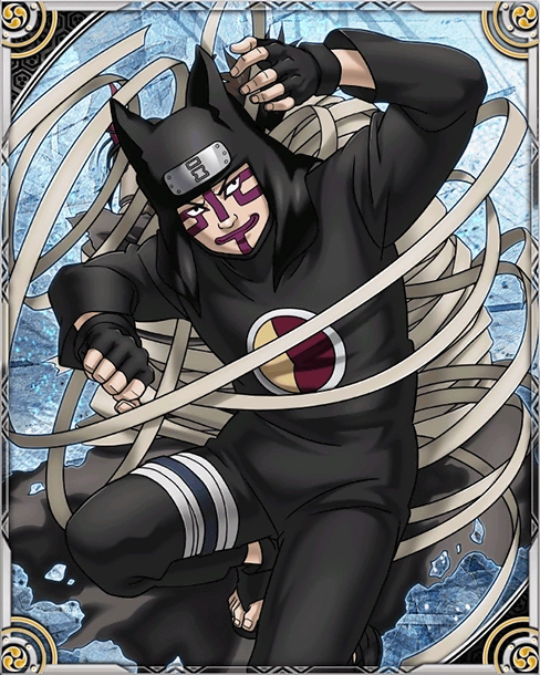 Kankurō "Brutal Puppet Master" | Naruto Shinobi Collection JP Wikia ...