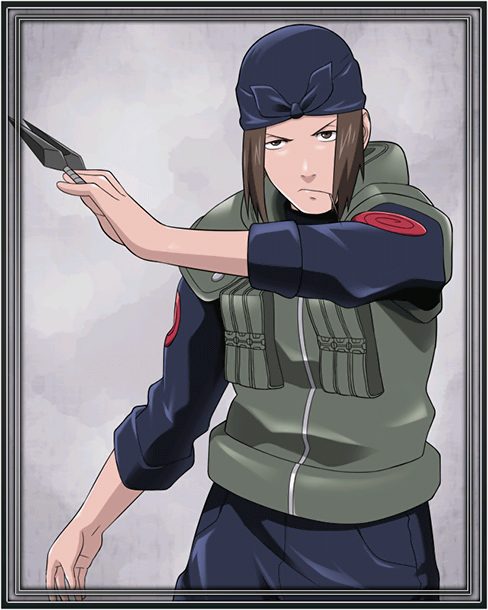 Genma Shiranui "Heated Passion" | Naruto Shinobi Collection JP Wikia ...