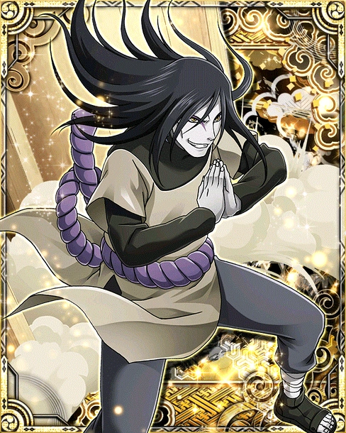 Orochimaru "Insane Craving" | Naruto Shinobi Collection JP Wikia ...