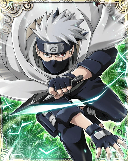 Category:Kakashi Hatake (Shippūden) | Naruto Shinobi Collection JP ...
