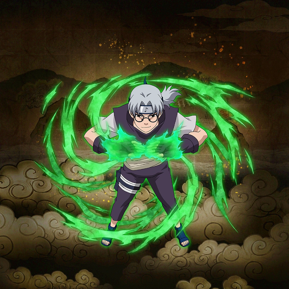 Kabuto Yakushi "Surprising Regeneration" (★5) | Naruto Shippuden ...