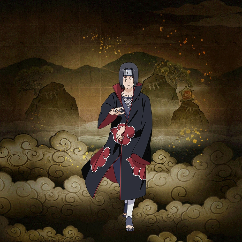 Itachi Uchiha "A Cold-Hearted Criminal" (★4) | Naruto Shippuden ...